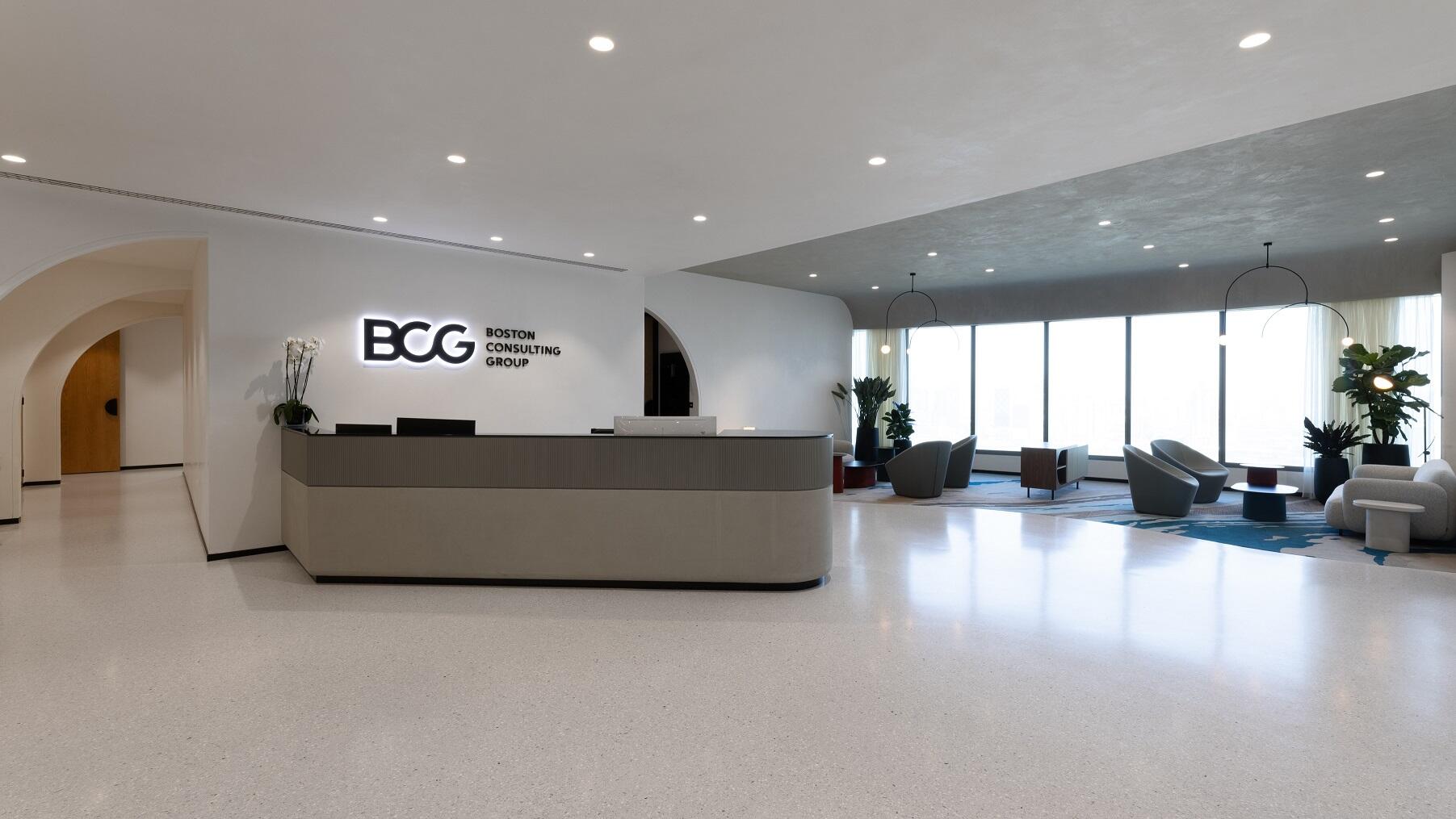 BCG reinforces its local presence in Qatar by expanding to its new offices in Doha’s Pearl ...